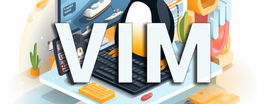 Débuter simplement avec l’éditeur de texte VIM sous Linux - JUST-SUDO-IT.be